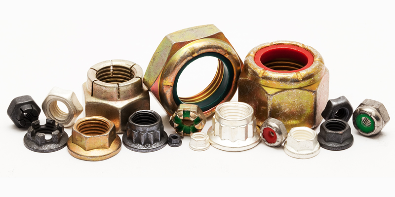 Aerospace Hex Nuts from Aircraft Fasteners | Aircraft Fasteners ...